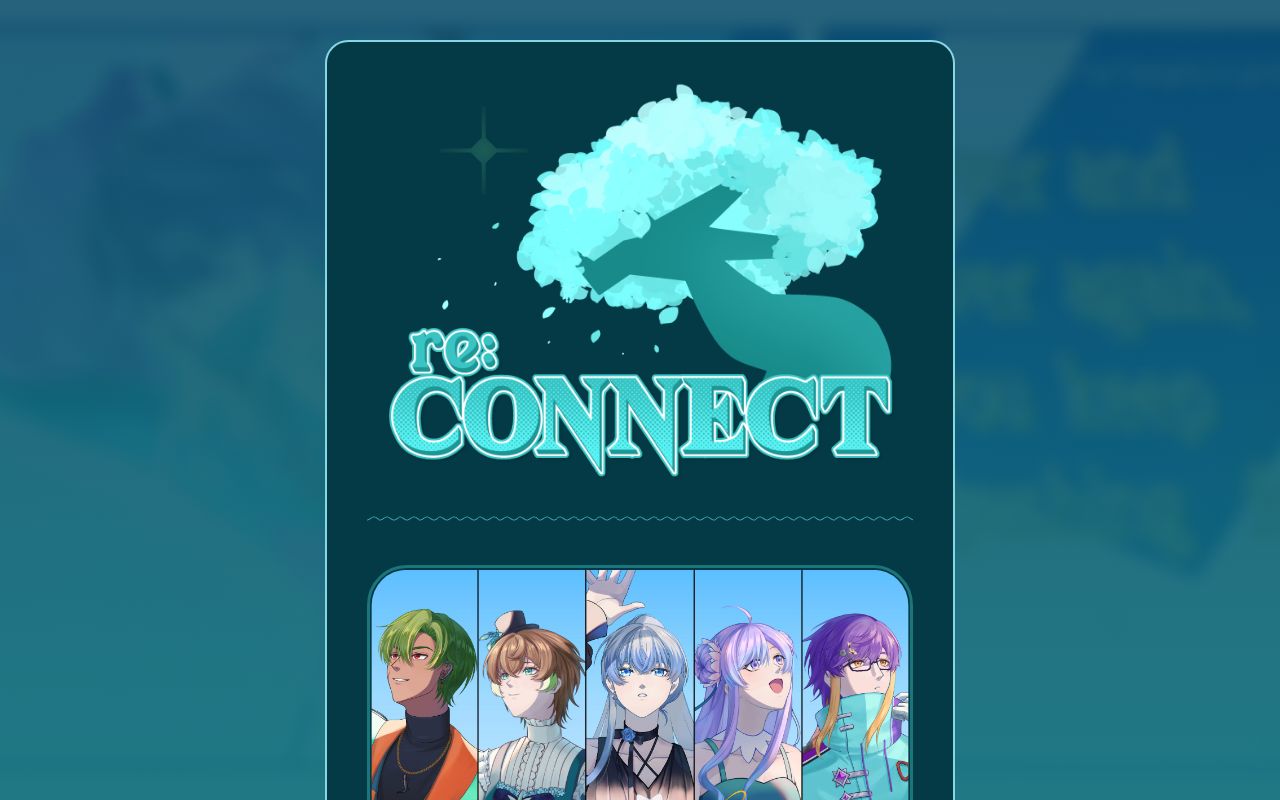 re:CONNECT